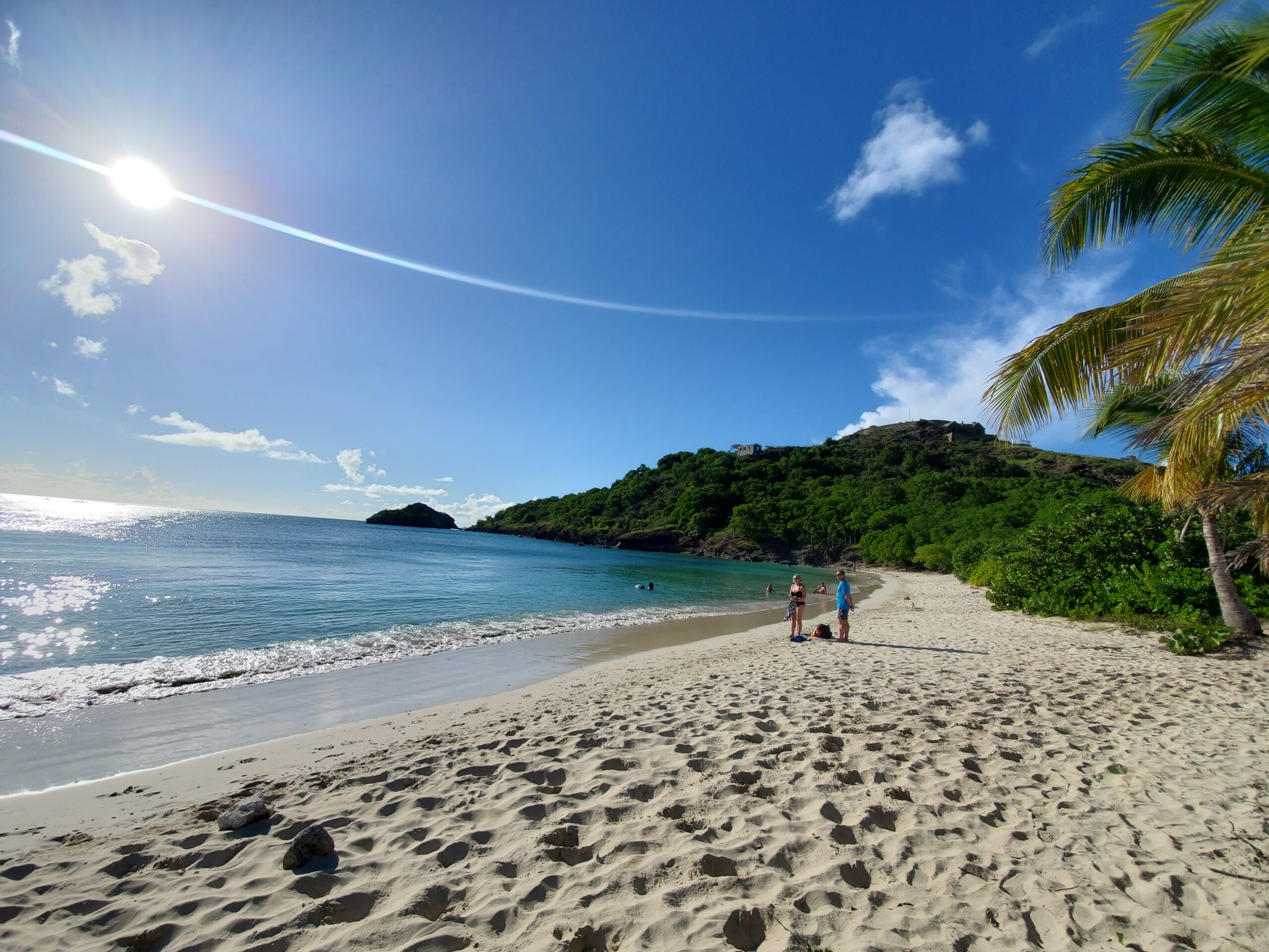 Best Beaches in Antigua - Johnny Journeys